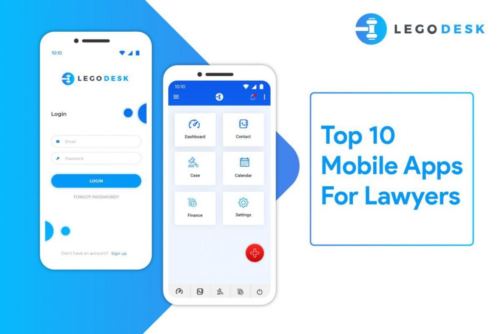 Top Legal Apps for Lawyers in India | Legodesk