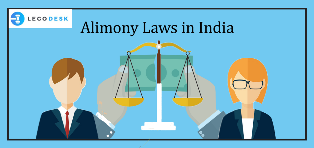 Alimony Laws in India and Alimony Meaning - Legodesk