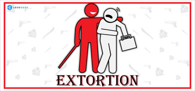 Section 384 of the Indian Penal Code : Extortion | Legodesk