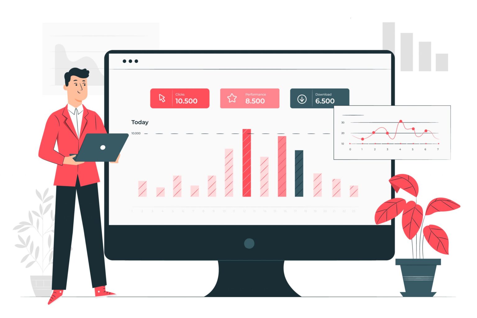 5 Key Performance Indicator (KPI) for law firms - Legodesk