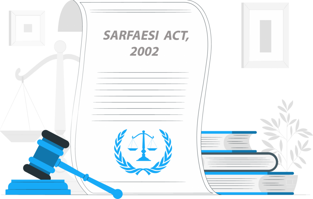 SARFAESI ACT, 2002- Applicability, Objectives, Process, Documentation ...