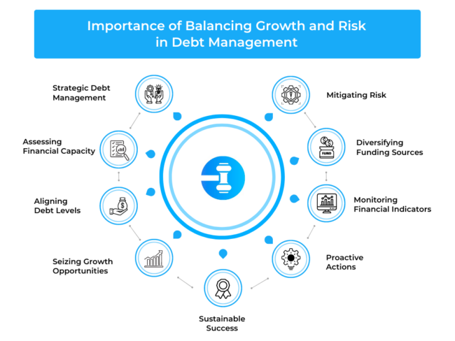 Balancing Growth and Risk - Debt Management in Revenue