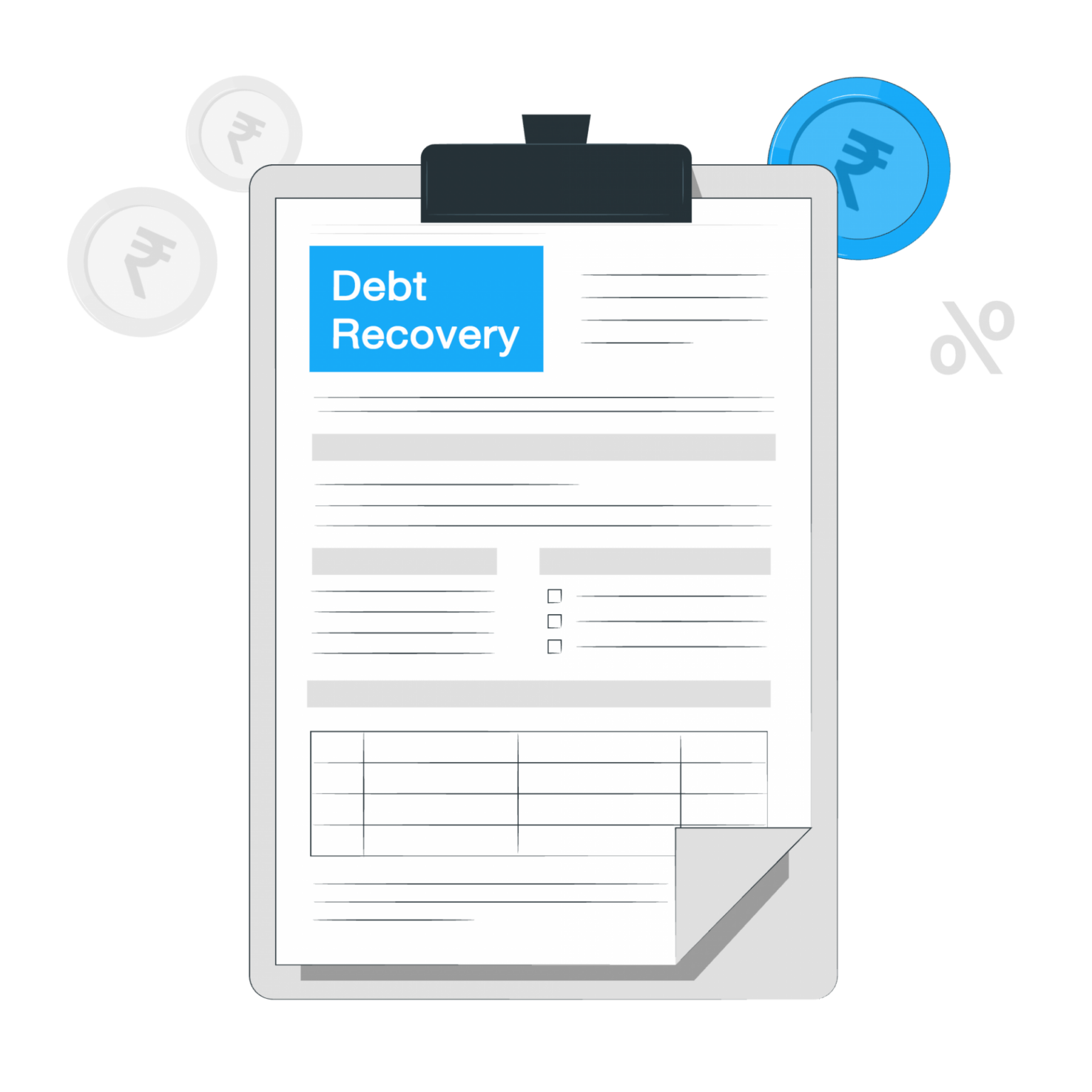 Bad Debt Recovery Entry Made Easy | Legodesk